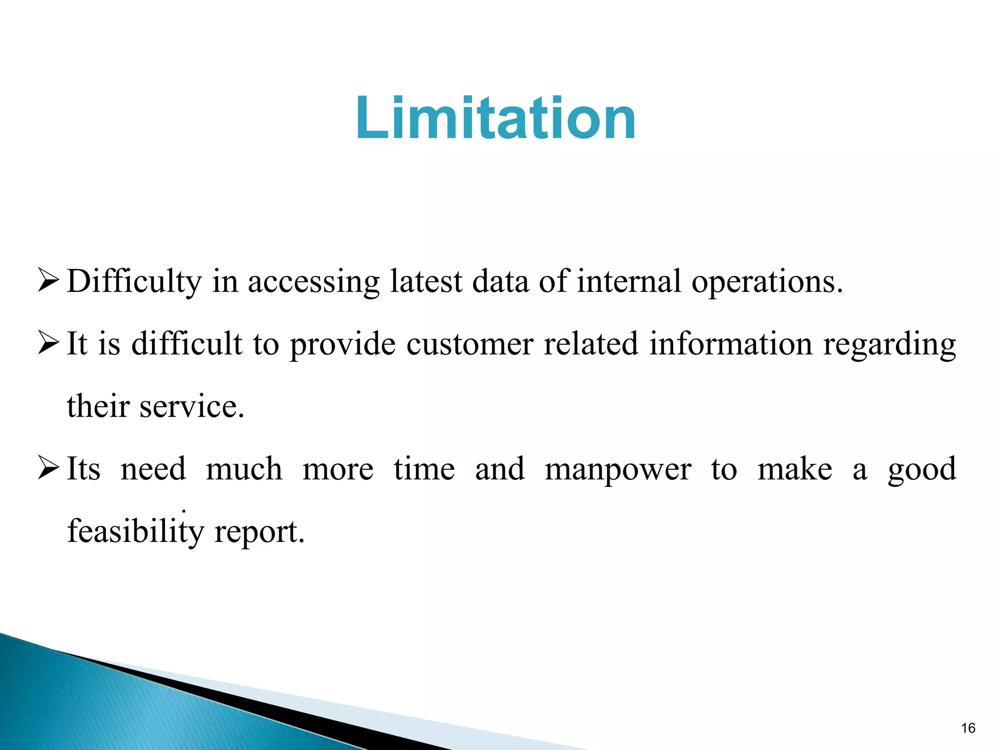 Feasibility study on Electric switch Manufacturing Plant. | PPTX