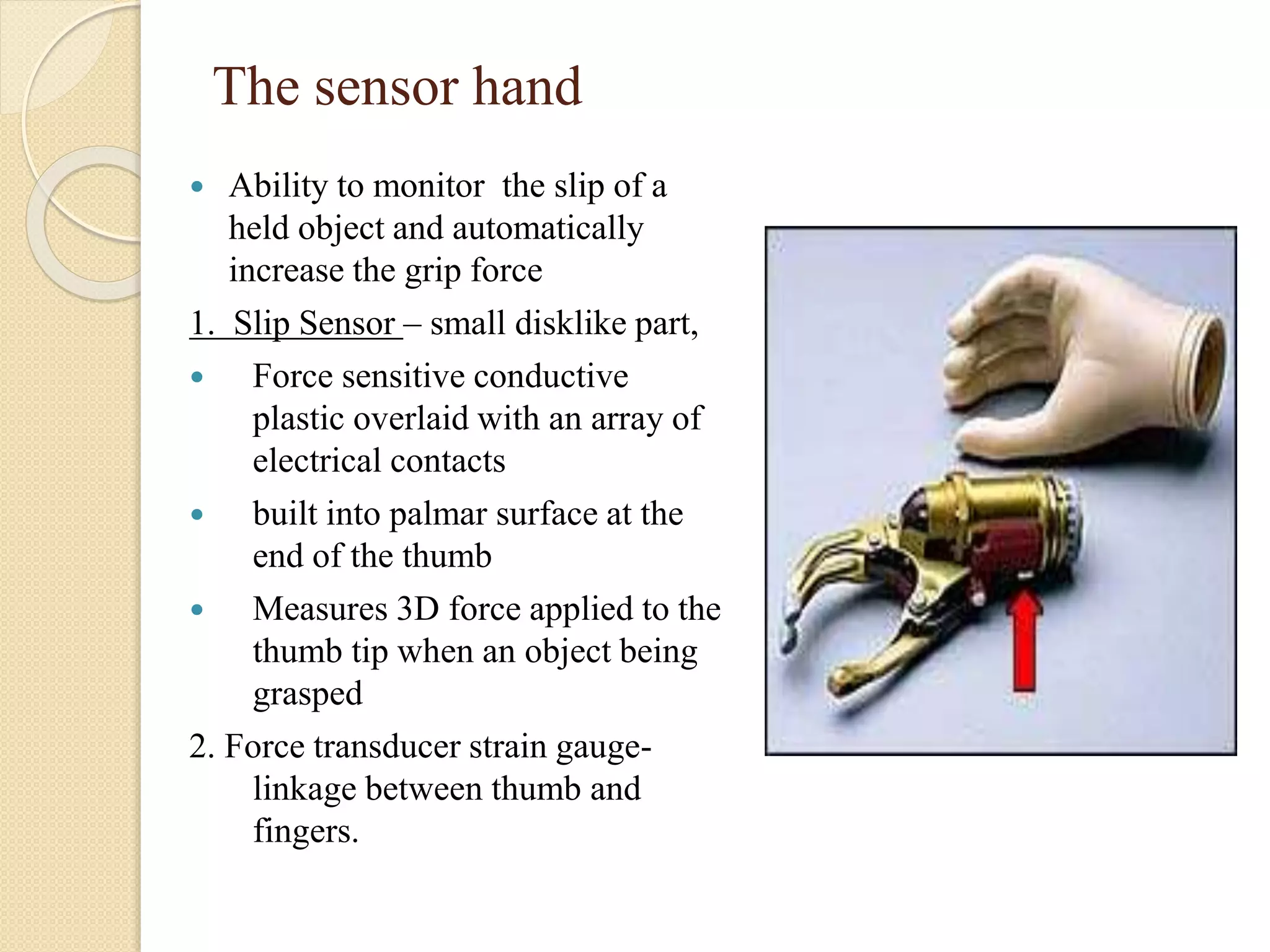 Electric terminal devices | PPTX