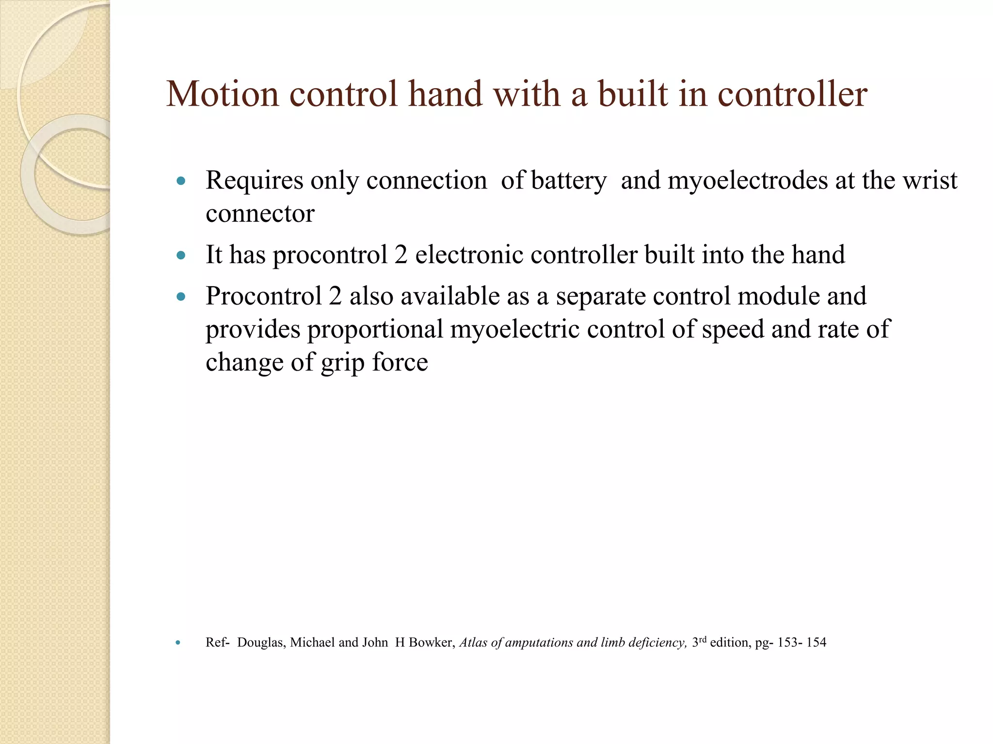 Electric terminal devices | PPTX