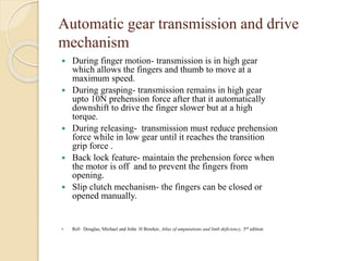 Electric terminal devices | PPTX