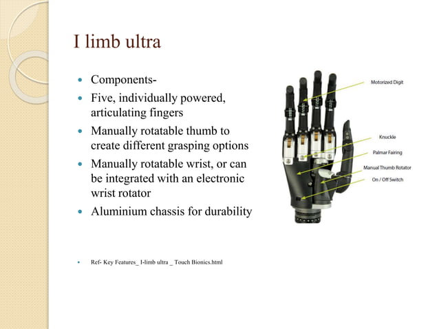 Electric terminal devices | PPTX