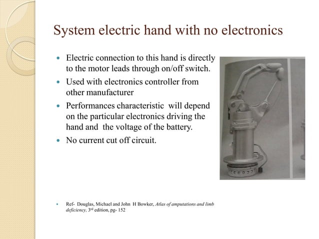 Electric terminal devices | PPT