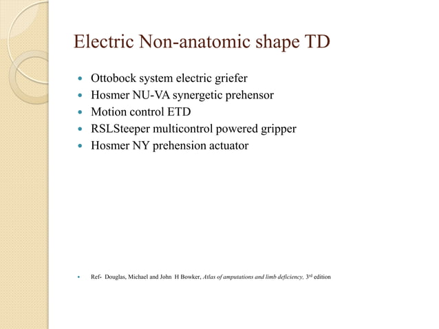 Electric terminal devices | PPT