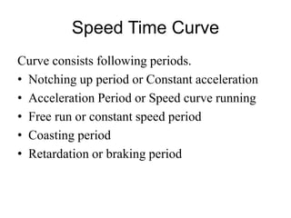 Electric traction (Part 3) | PPTX | Rail Travel | Travel Type