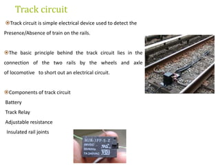 Electric traction in railways | PPTX