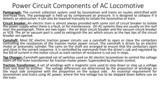 In this pdf discuss all about electric traction system | PPT