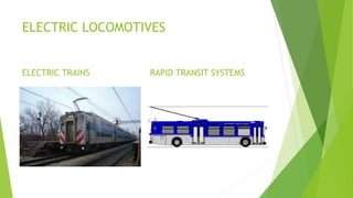Electric Traction System | PPTX