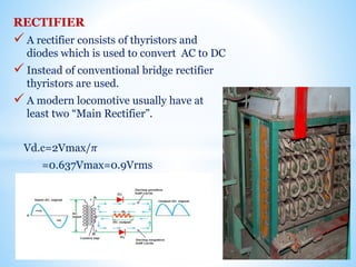 Electric Traction System benefits and different types of electric ...