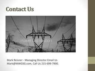 Electric Transmission - www.merwingroup.com
