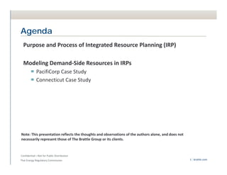 Electric Utility Integrated Resource Planning (IRP) | PDF