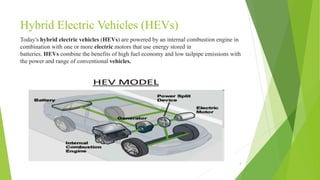 safety standards in Electric vehicle | PPTX