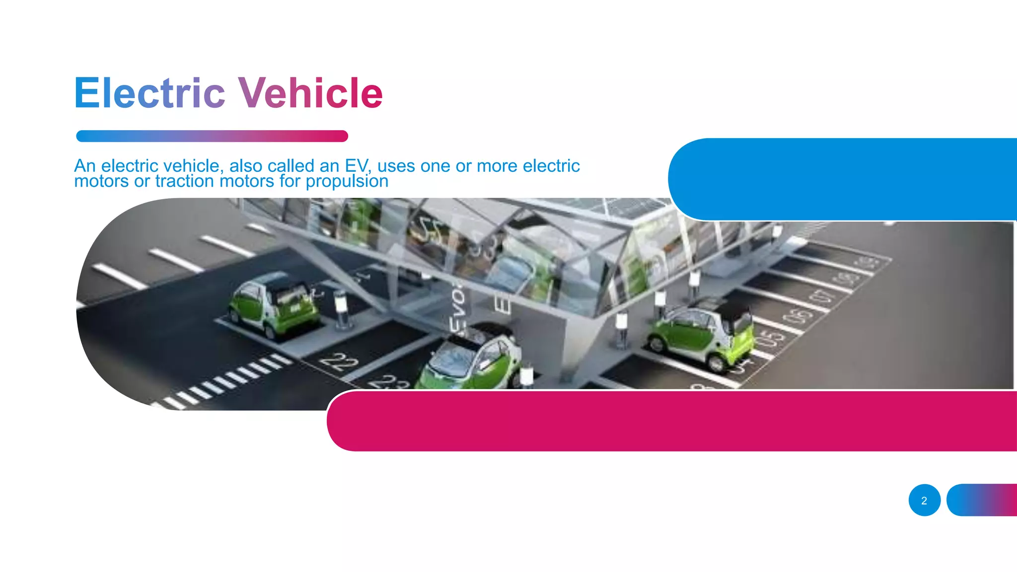 Electric vehicle | PPTX