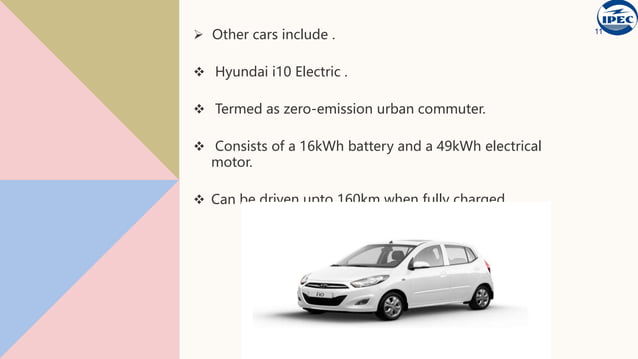 Electric vehicle.pptx | Free Download