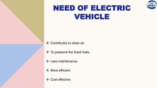Electric vehicle.pptx