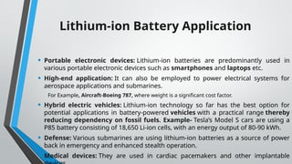 Electric Vehicle Batteries - Types, Construction, Working, Advantages ...