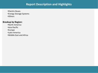 Electric Vehicle Battery Recycling Market PPT: Growth, Outlook, Demand, Keyplayer Analysis and ...