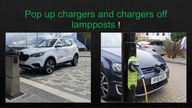 Electric Vehicle Charging for Parish and Town Councils - Options and ...