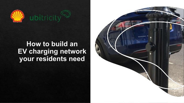 Electric Vehicle Charging for Parish and Town Councils - Options and ...