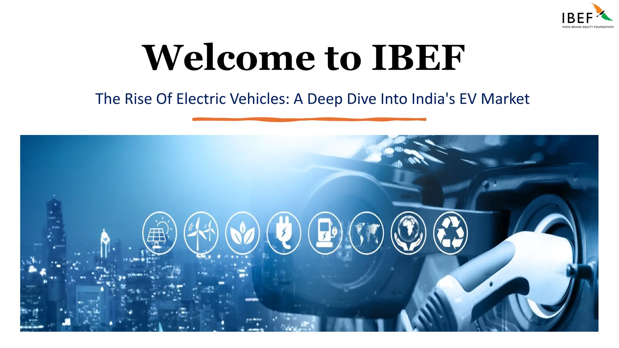 Electric Vehicles in India: How the EV Sector is Shaping the Future of ...