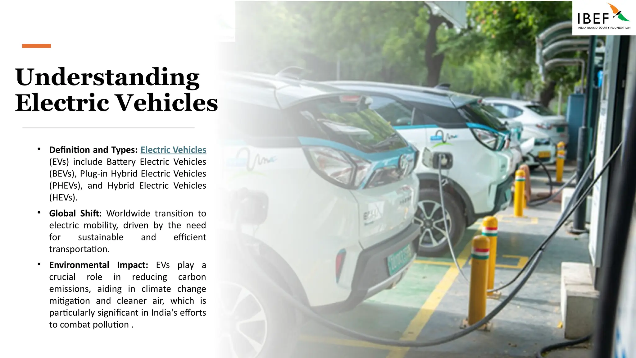 Electric Vehicles in India: How the EV Sector is Shaping the Future of ...