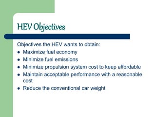 ELECTRIC VEHICLES future to electrical vehicles in | PPT