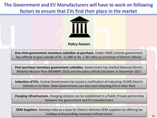 Electric vehicles Upohan viewpoint v2 | PDF