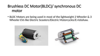 Electric vehicle ELECTRIC VEHICLES 2.pptx