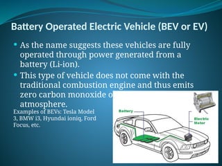 Electric Vehicle Battery Supplier in India | PPTX