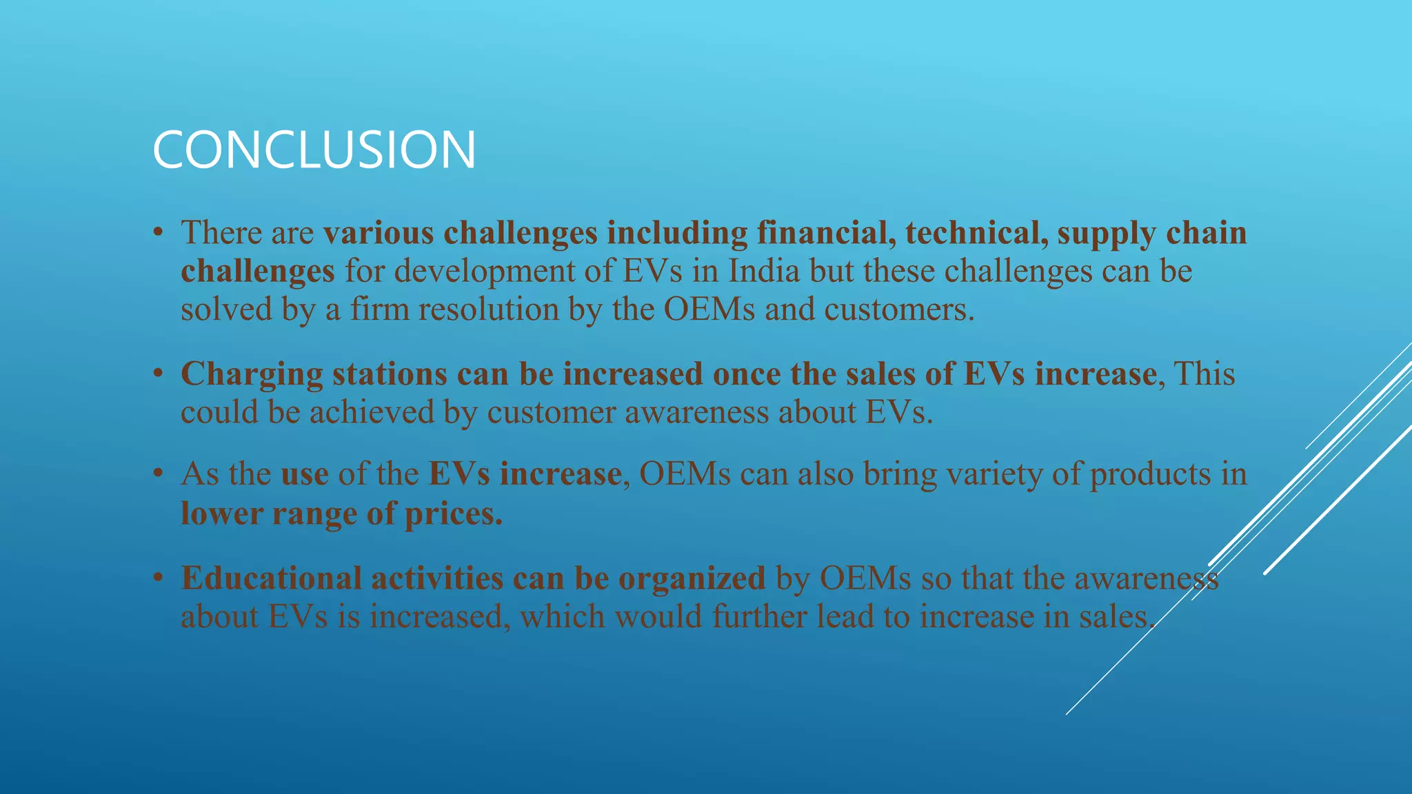 Electric Vehicles Ppt.pptx