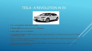Electric Vehicles Ppt.pptx