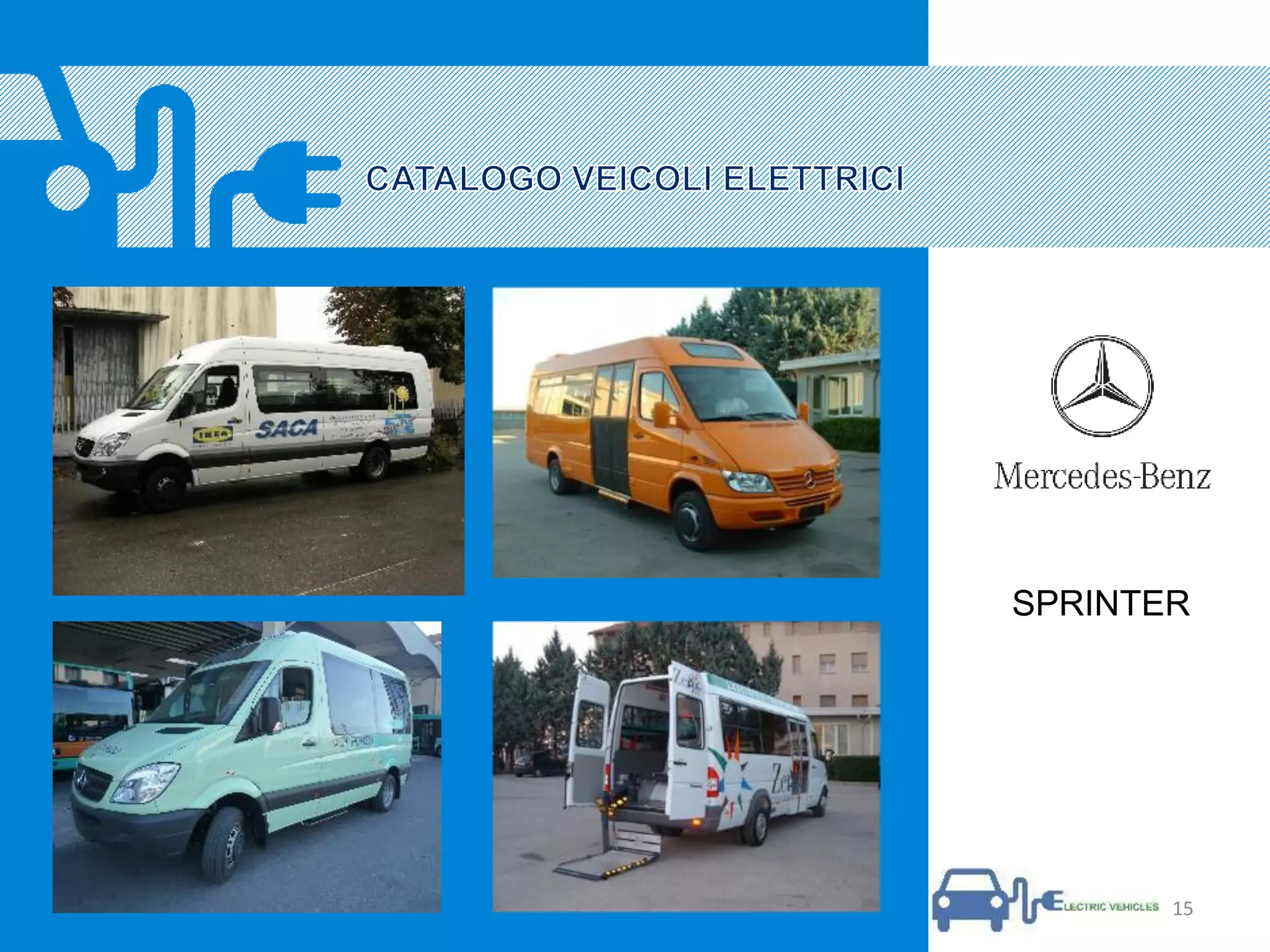 LUCENSE - Workshop trasporto merci a breve raggio con veicoli elettrici | PPT