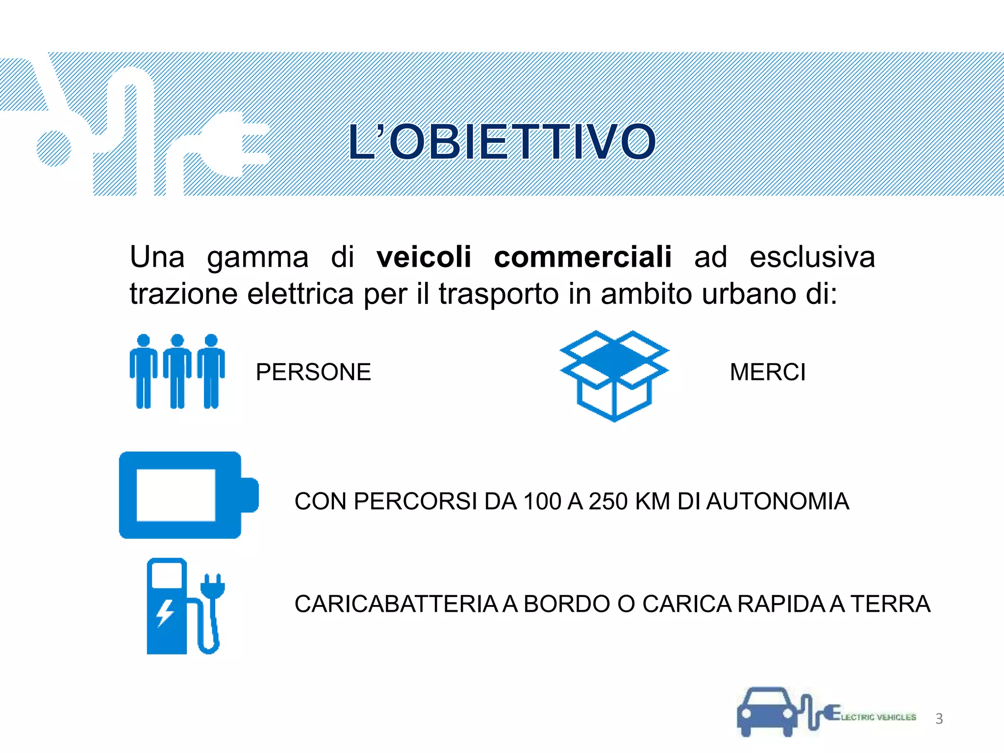 LUCENSE - Workshop trasporto merci a breve raggio con veicoli elettrici | PPT