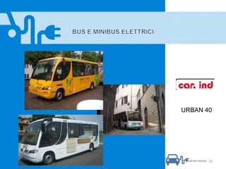 LUCENSE - Workshop trasporto merci a breve raggio con veicoli elettrici | PPT