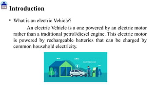 Electric Vehicle Technology and its Future.pptx