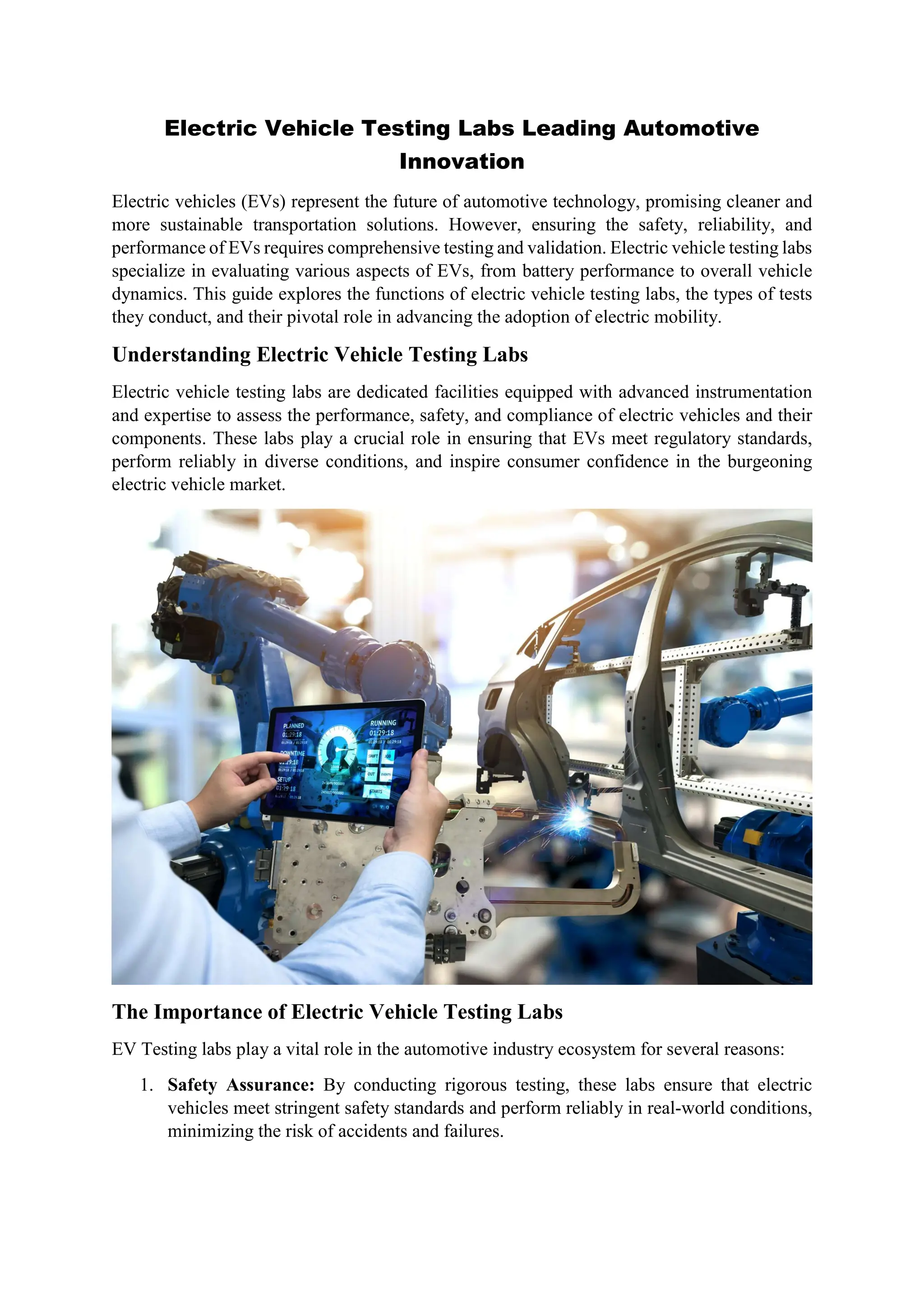 Electric Vehicle Testing Labs Leading Automotive Innovation.pdf
