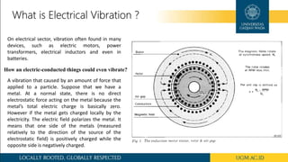 Electric vibration problem- Teknik Mesin UGM 2017 | PPTX | Physics ...