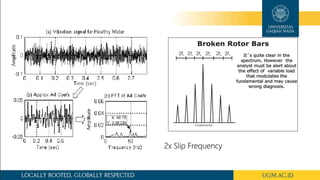 Electric vibration problem- Teknik Mesin UGM 2017 | PPTX