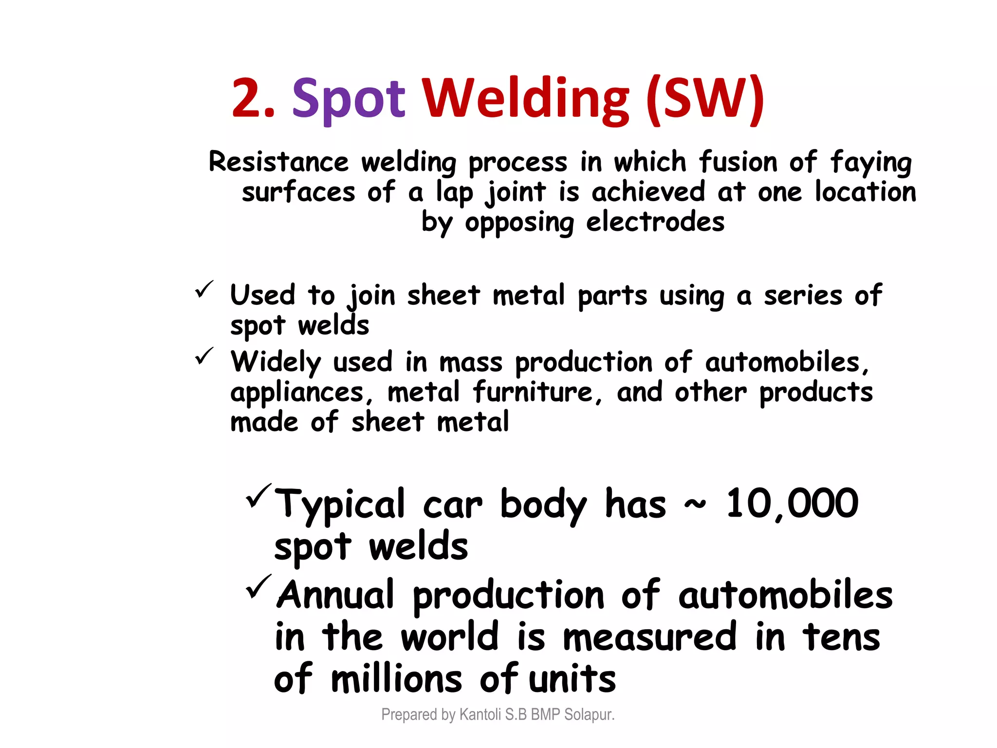 Electric welding | PPT