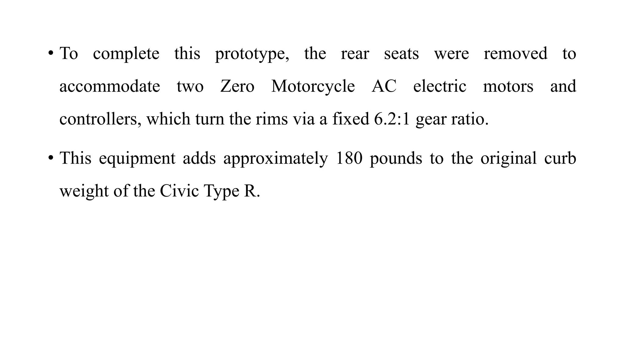 Electric wheel (orbis wheel) | PPTX
