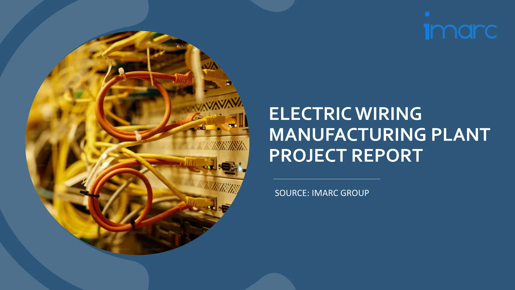 Detailed Project Report on Setting up a Electric Wiring Manufacturing ...