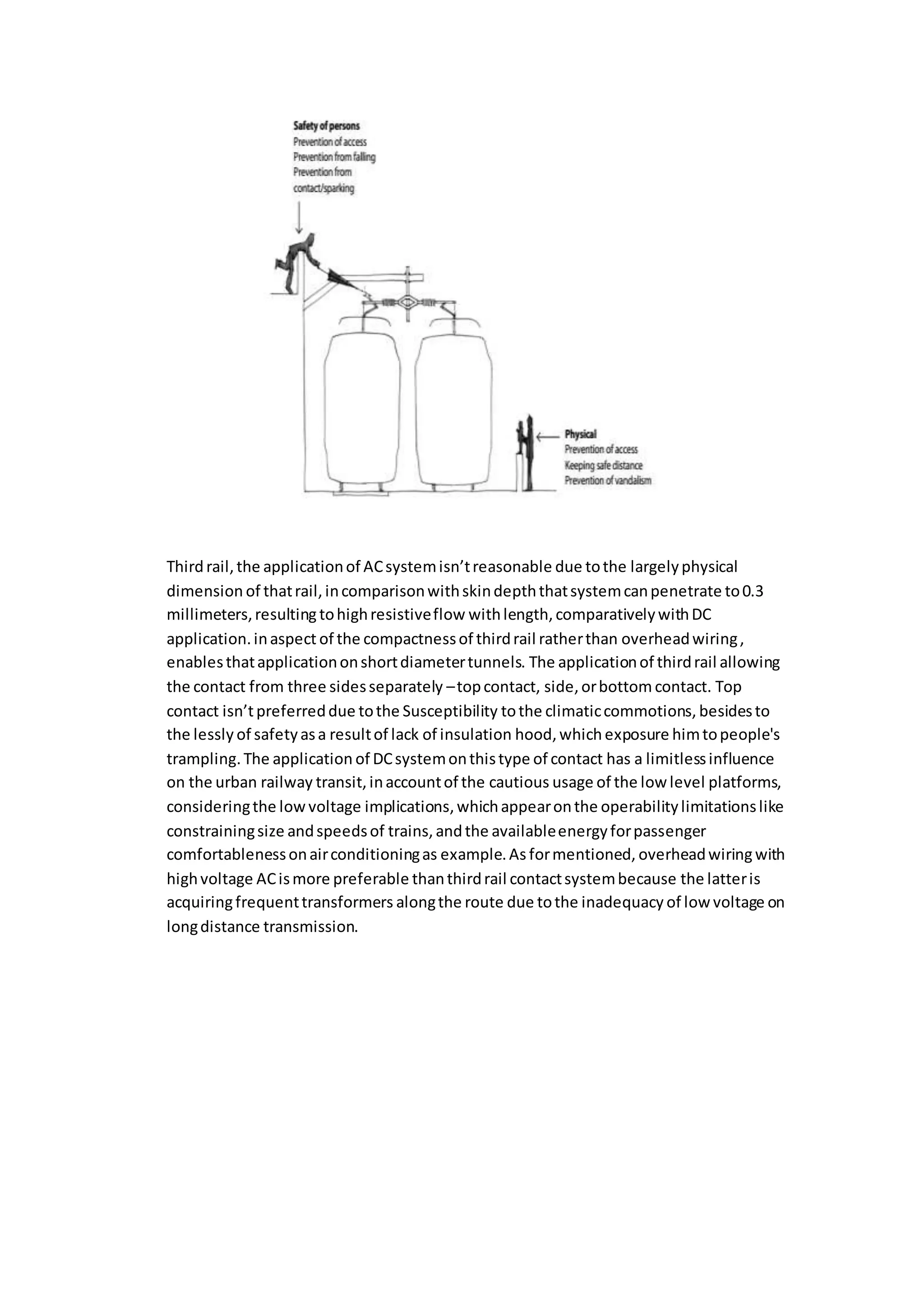 railway electrification | DOCX