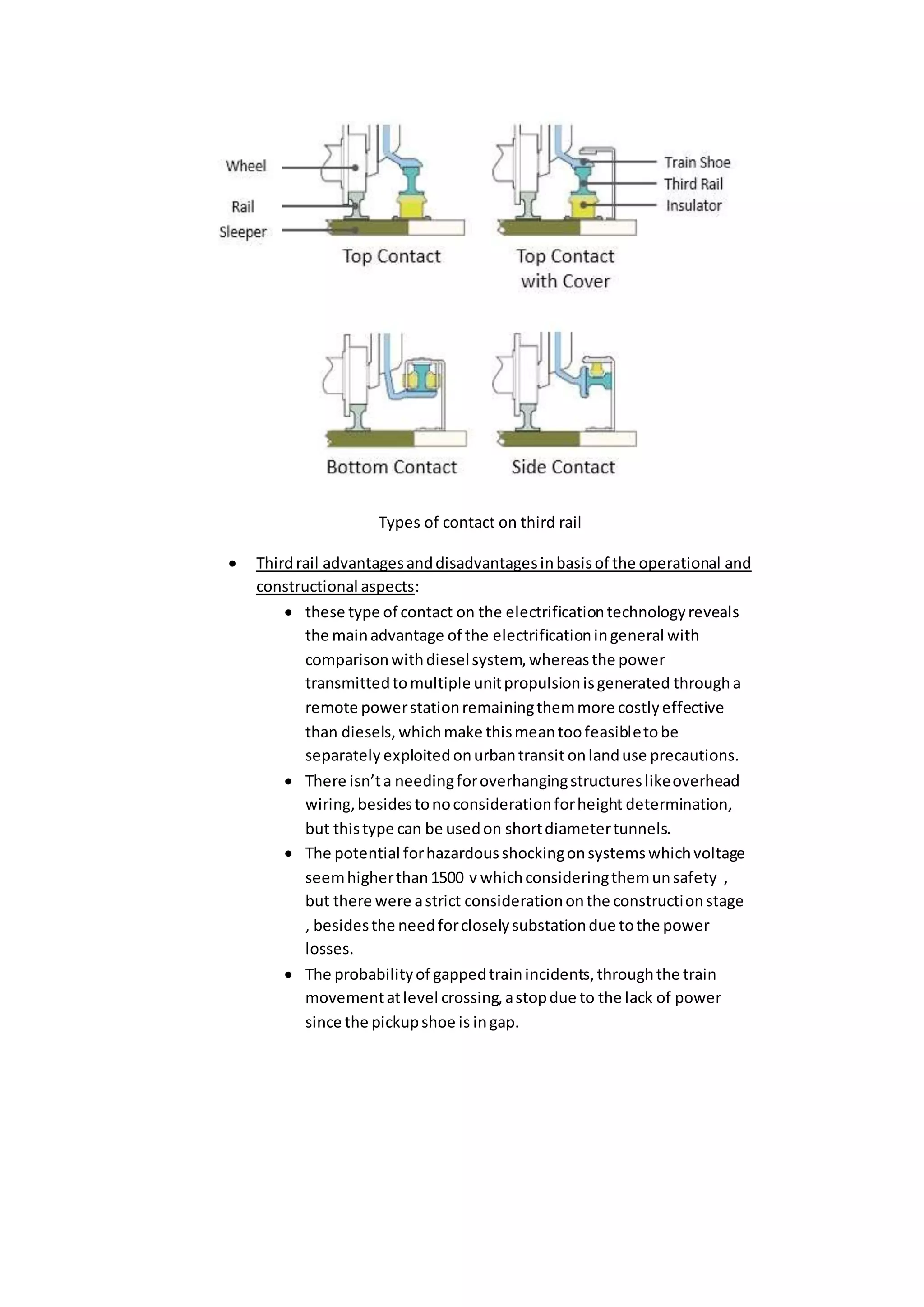 railway electrification | DOCX