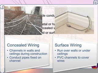 Electrification | PPTX