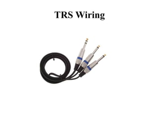 Electrical Connections and Components (Electrification in Building ...