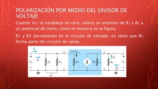Electrónica I_5_2_Análisis AC Conf Fija y Divisor.pptx