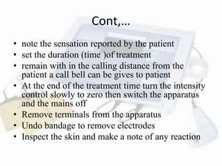 interupted direct current | PPTX