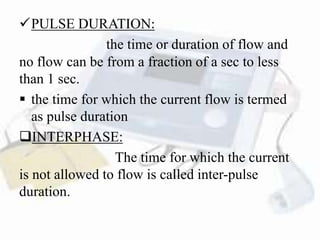 interupted direct current | PPTX
