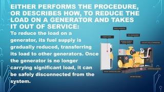 PC - Electro: The Alternating current and Direct Generators | PPT