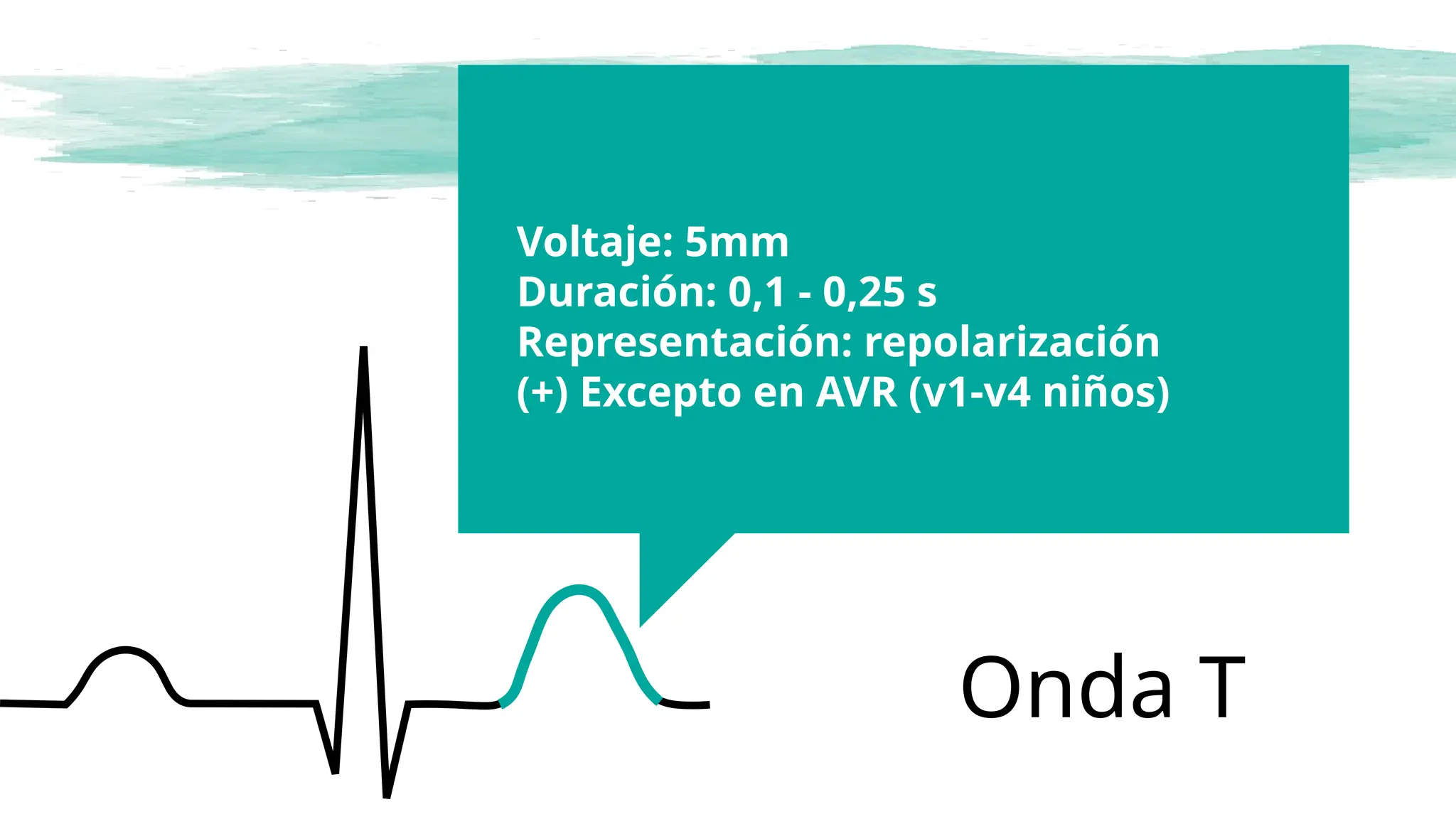 interpretación de lectura de electrocardiograma | PPTX