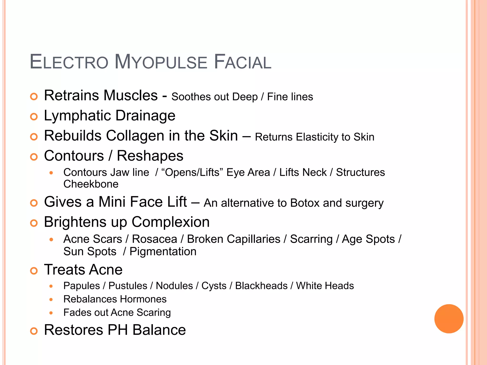 Electro Myopulse Therapy | PPTX